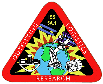 Spaceflight mission report: STS-102